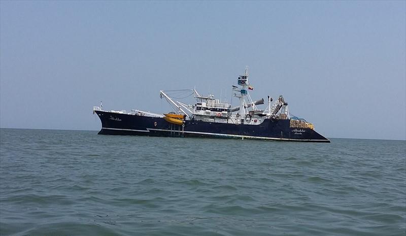 ALESHKA - Vesseljoin