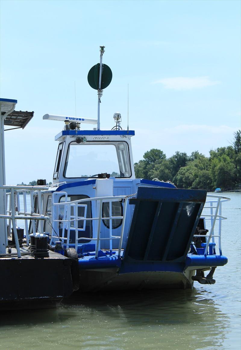 CEGLED II - Vesseljoin