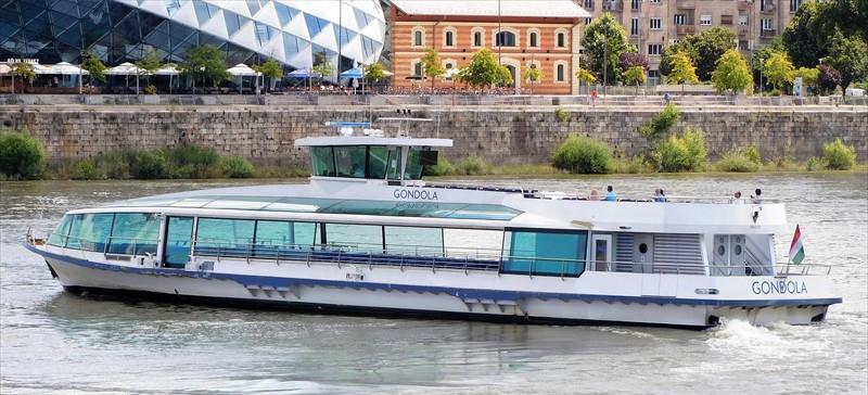 GONDOLA - Vesseljoin