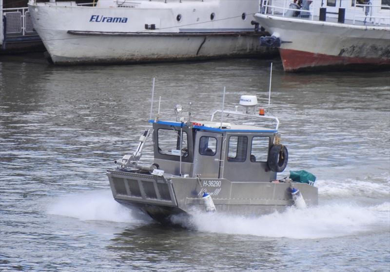 BME MEROHAJO - Vesseljoin