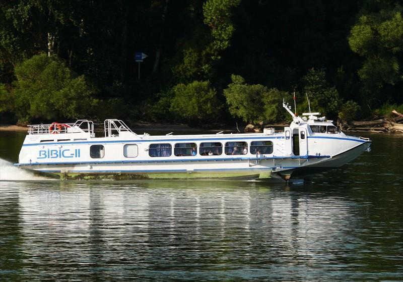 BIBIC II - Vesseljoin