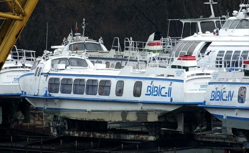 BIBIC II - Vesseljoin