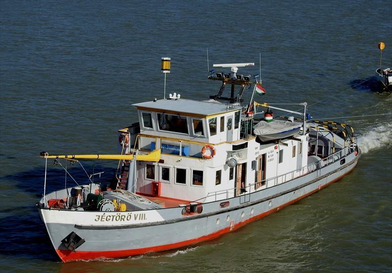 JEGTORO VIII - Vesseljoin