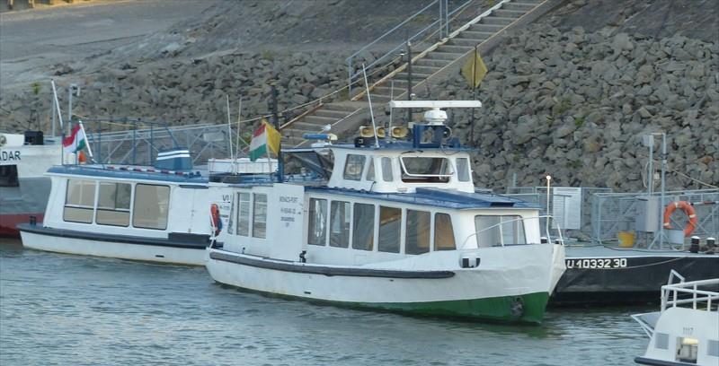 MOHACS PORT - Vesseljoin