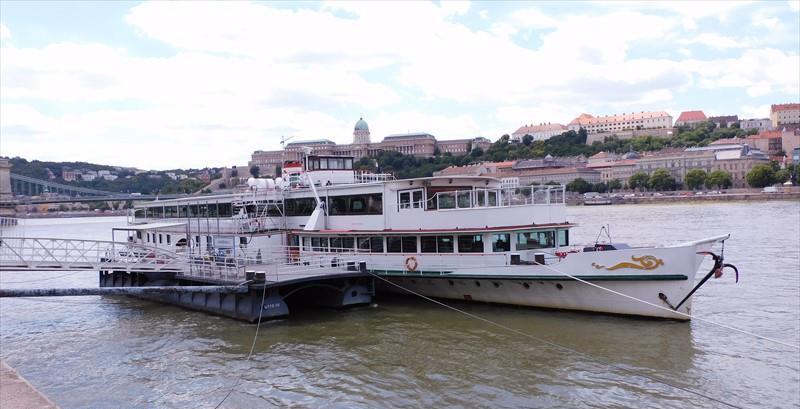 GROF SZECHENYI - Vesseljoin