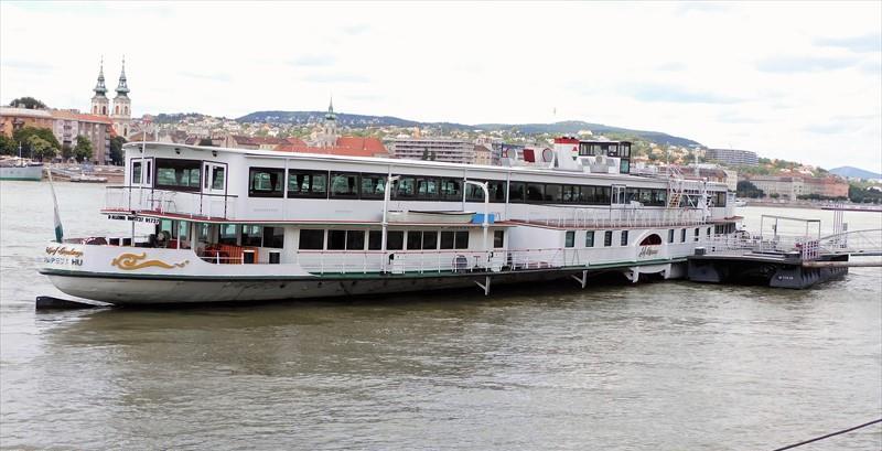 GROF SZECHENYI - Vesseljoin