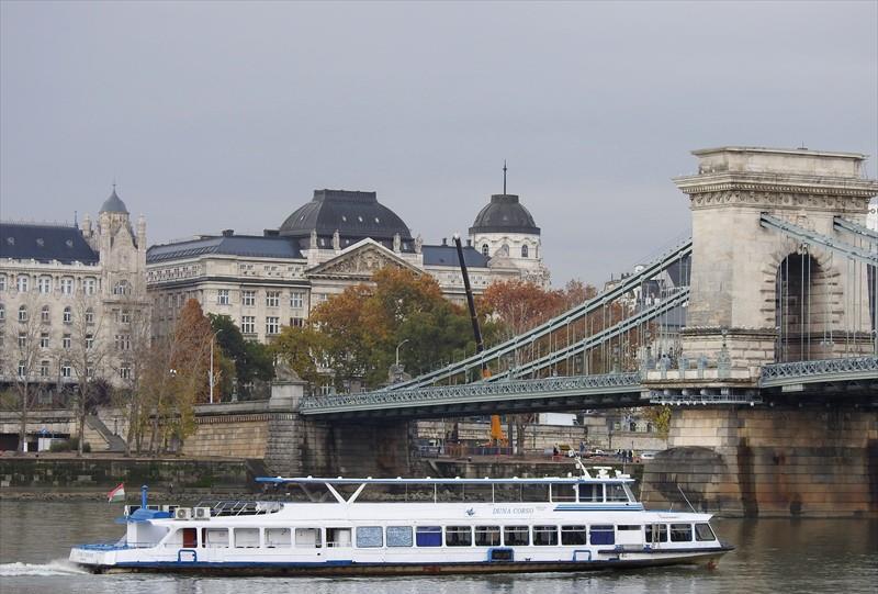 DUNA CORSO - Vesseljoin