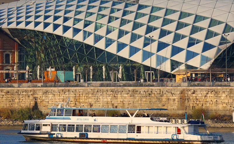 DUNA CORSO - Vesseljoin