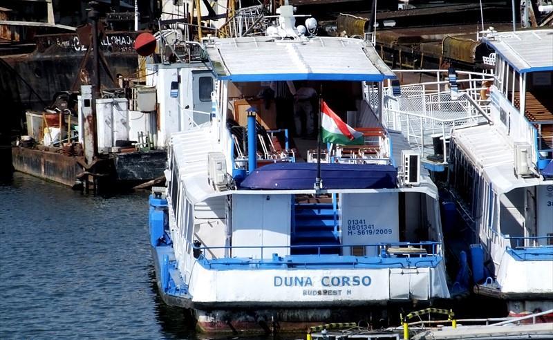 DUNA CORSO - Vesseljoin