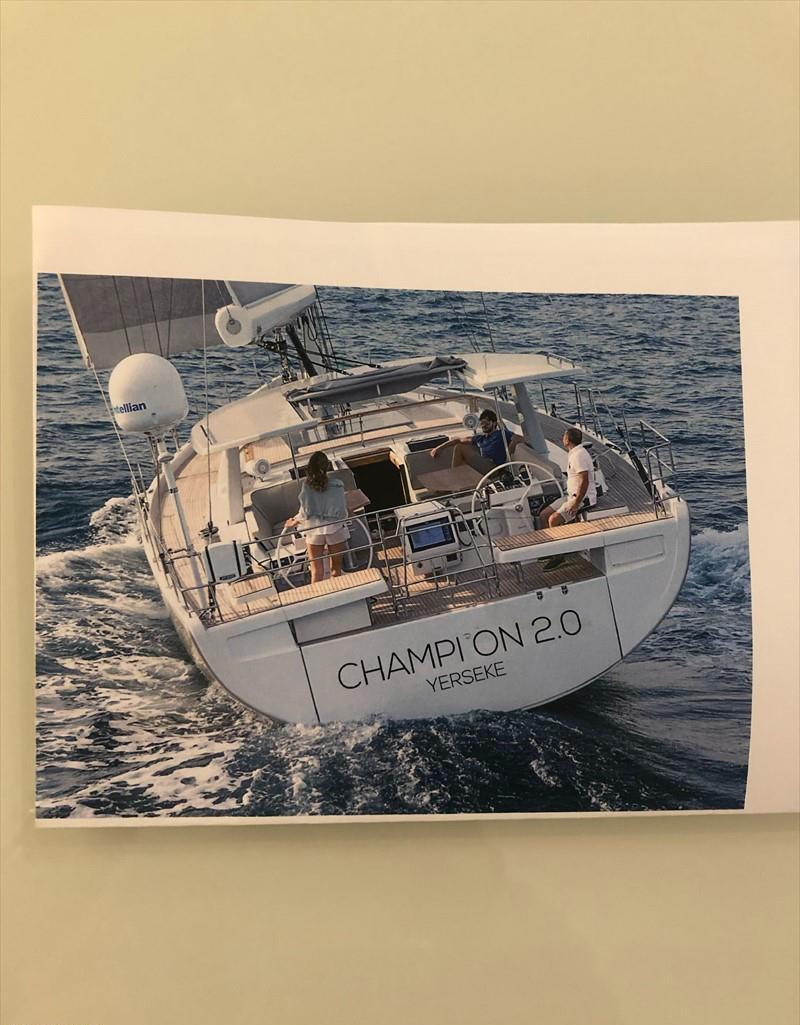 CHAMPION 2.0 - Vesseljoin