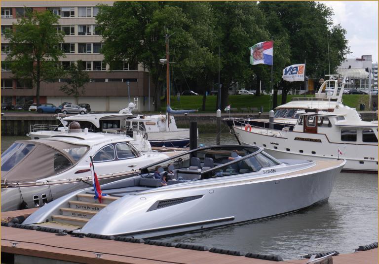 DUTCH POWER - Vesseljoin