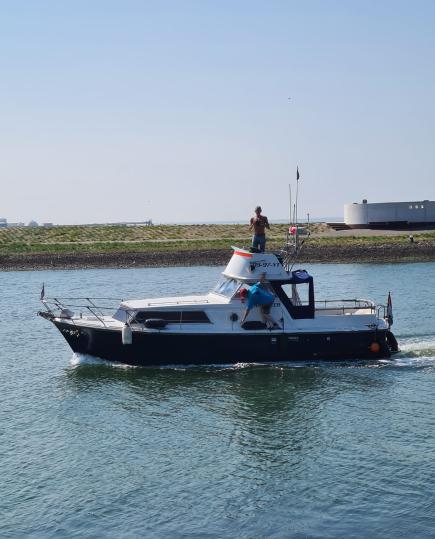 SEA HUNTER - Vesseljoin