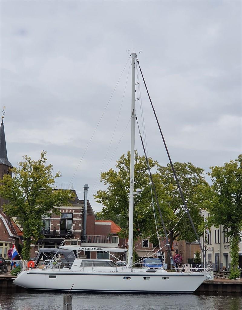 CONTESSA MARIA - Vesseljoin