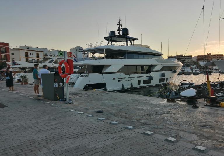 ROMA VII - Vesseljoin