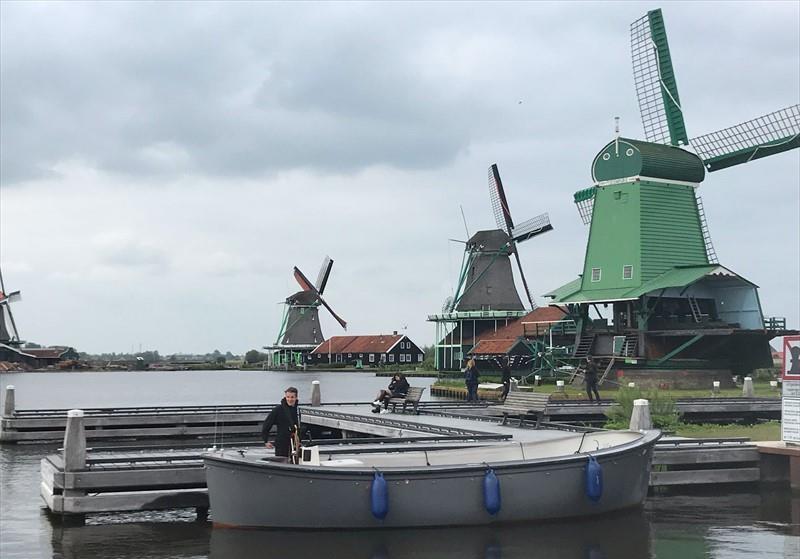 DUTCH BOAT TOURS 2 - Vesseljoin