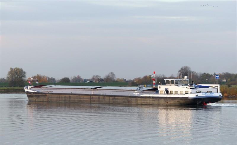 ALFA MEA - Vesseljoin