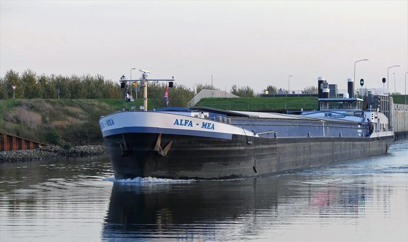 ALFA MEA - Vesseljoin