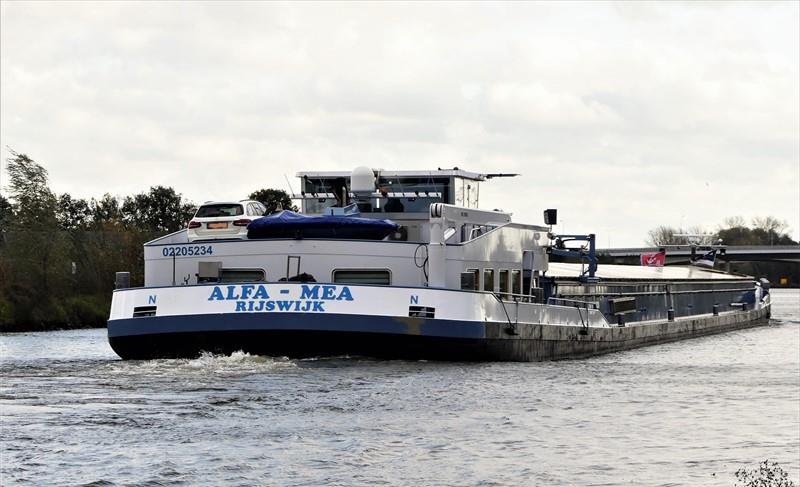 ALFA MEA - Vesseljoin