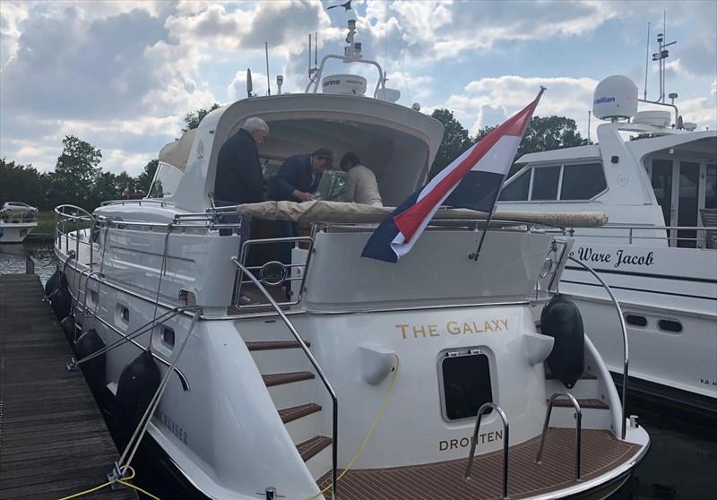 THE GALAXY - Vesseljoin