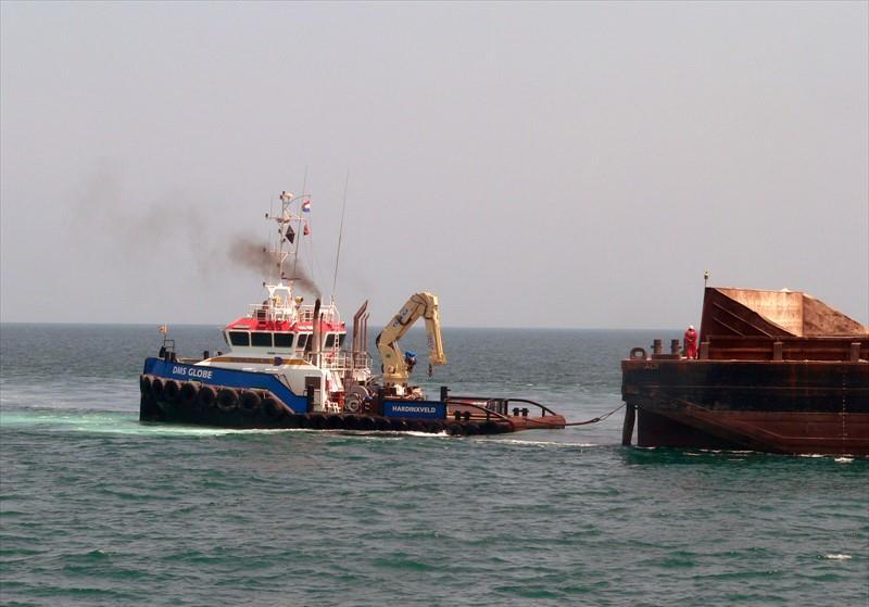 COASTAL RAMBLER - Vesseljoin