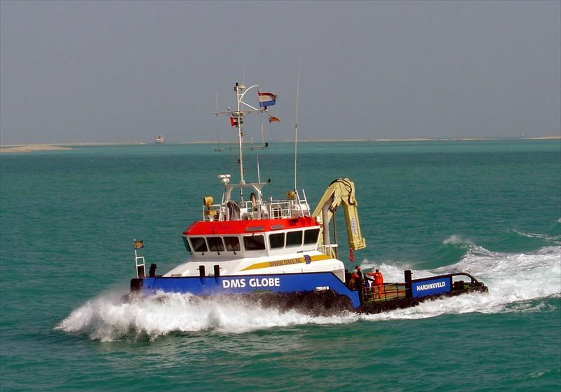 COASTAL RAMBLER - Vesseljoin