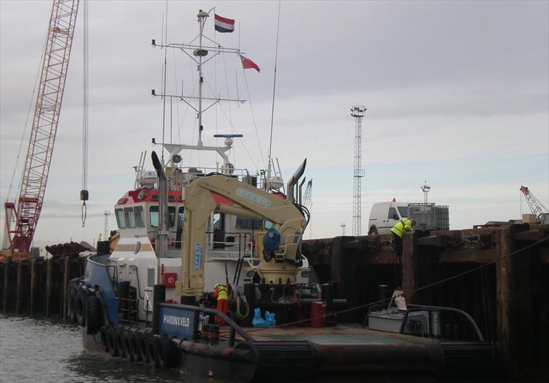 COASTAL RAMBLER - Vesseljoin