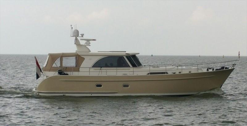 DUTCH PRIDE - Vesseljoin