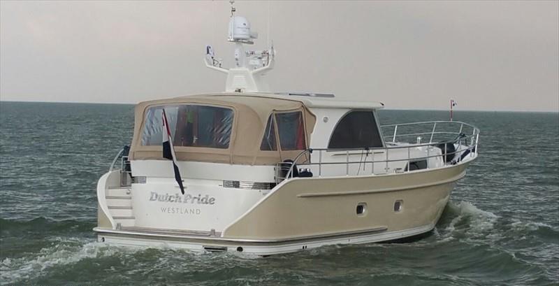 DUTCH PRIDE - Vesseljoin