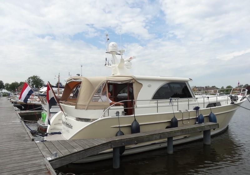 DUTCH PRIDE - Vesseljoin