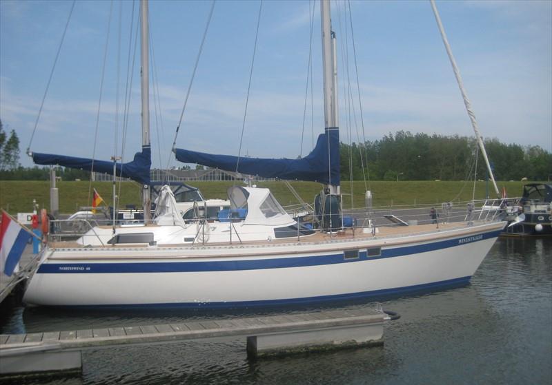 WINDSTALKER - Vesseljoin