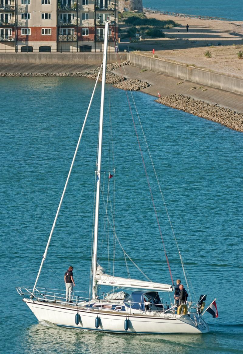 BLUE PETER - Vesseljoin