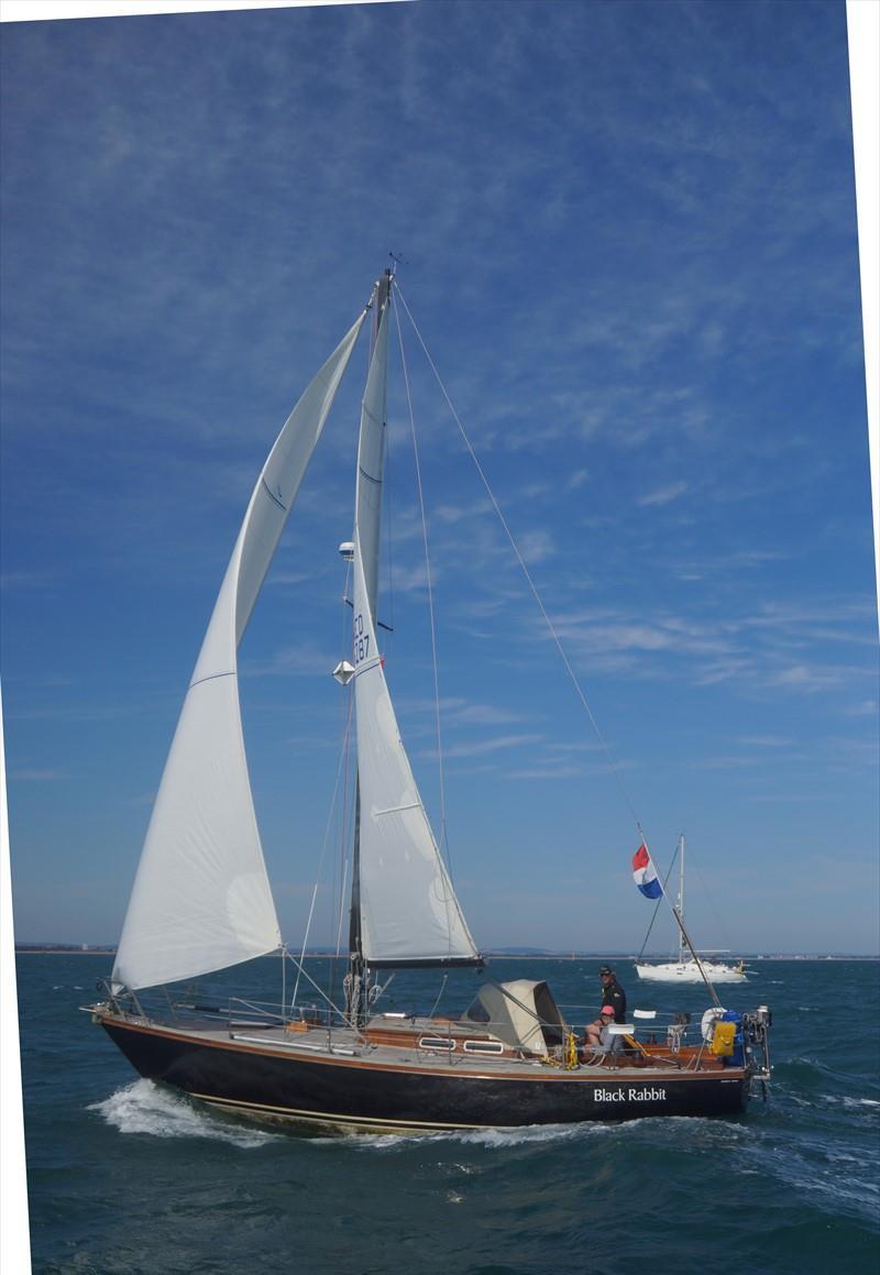 BLACK RABBIT - Vesseljoin