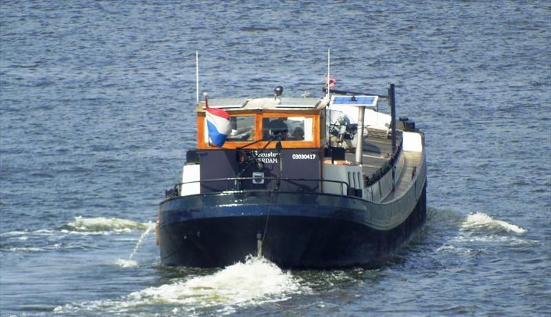 DRIE GEZUSTERS - Vesseljoin