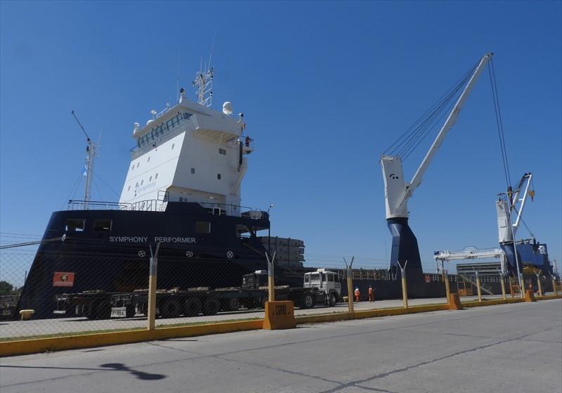 SYMPHONY PERFORMER - Vesseljoin