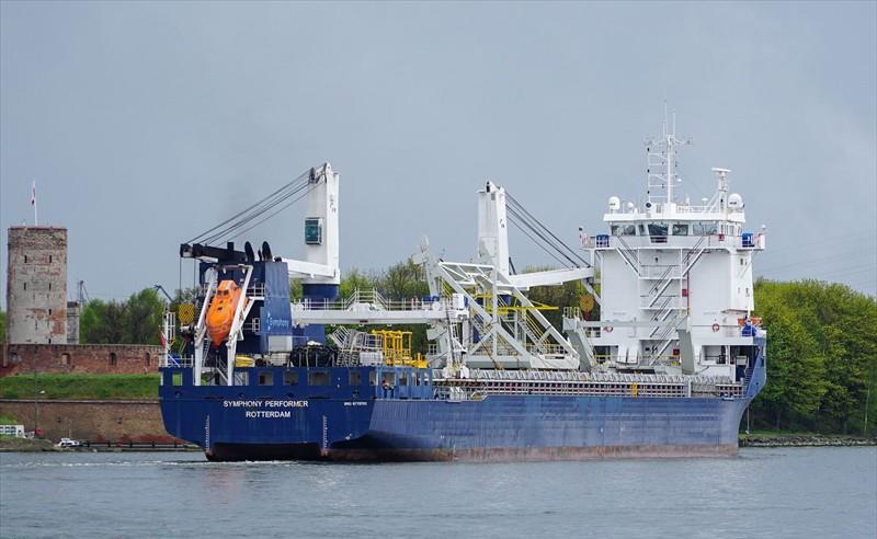 SYMPHONY PERFORMER - Vesseljoin