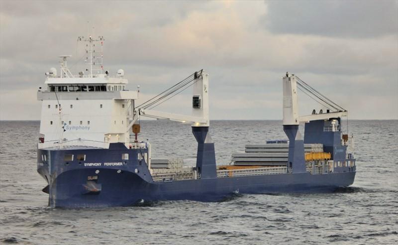 SYMPHONY PERFORMER - Vesseljoin