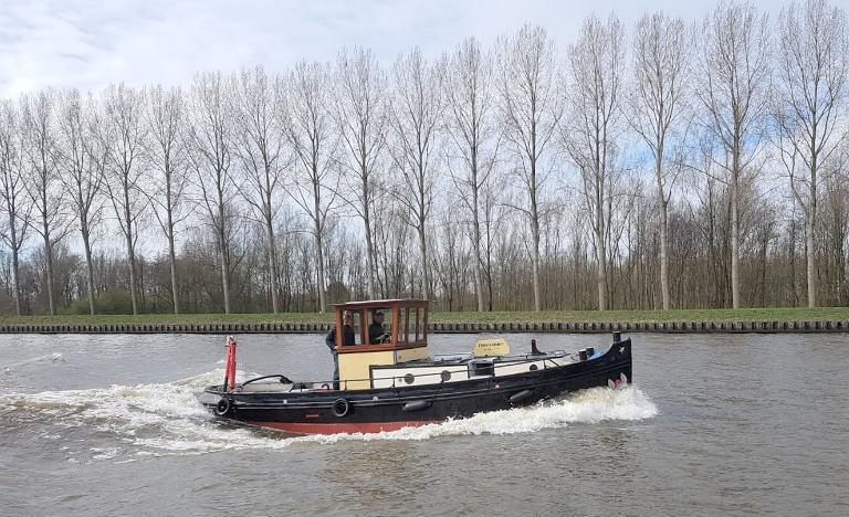 TIME BANDIT - Vesseljoin