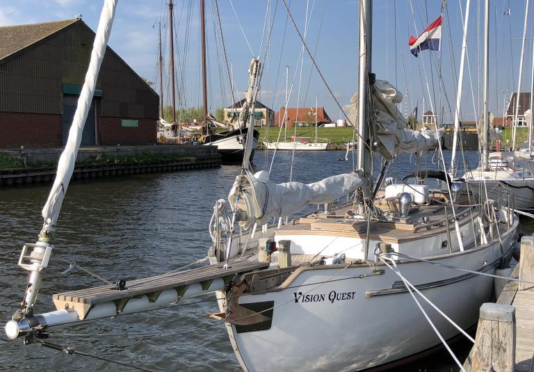 VISION QUEST - Vesseljoin