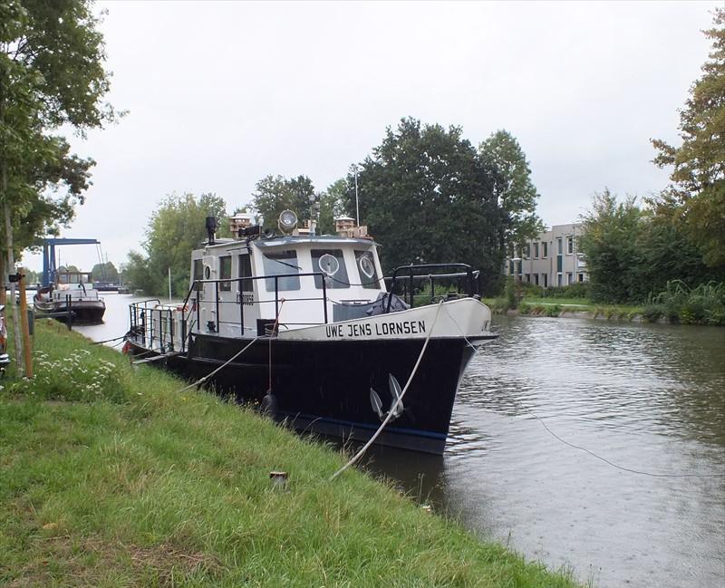 UWE JENS LORNSEN - Vesseljoin