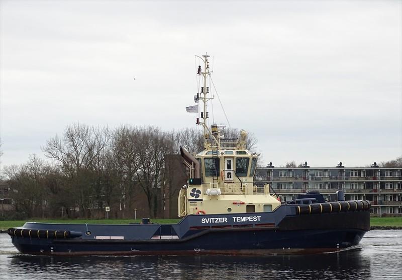SVITZER TEMPEST - Vesseljoin