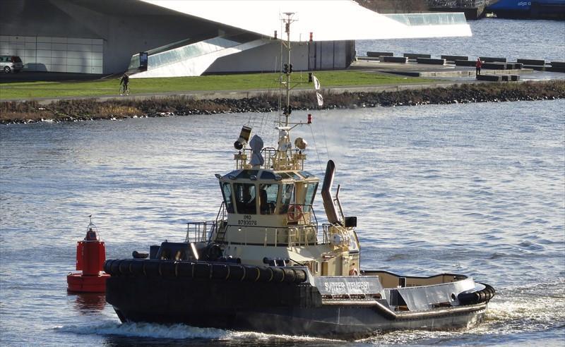 SVITZER TEMPEST - Vesseljoin