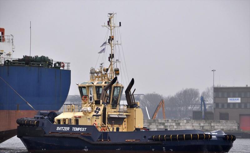 SVITZER TEMPEST - Vesseljoin