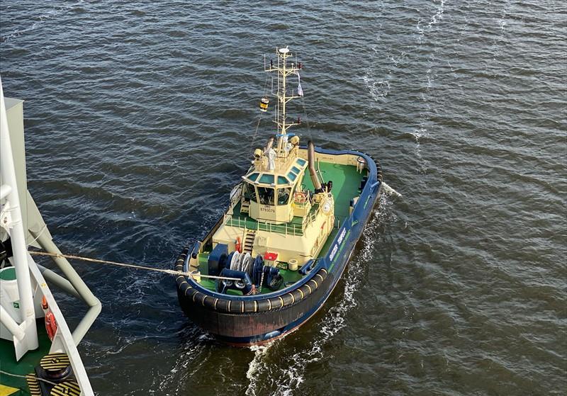 SVITZER TEMPEST - Vesseljoin