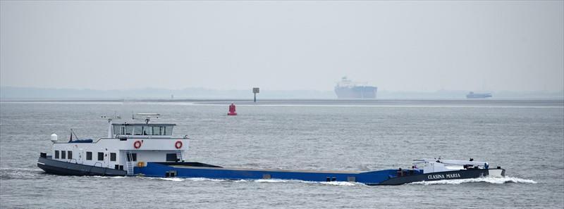 CLASINA MARIA - Vesseljoin