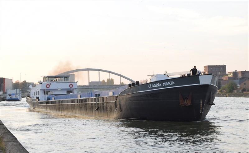 CLASINA MARIA - Vesseljoin