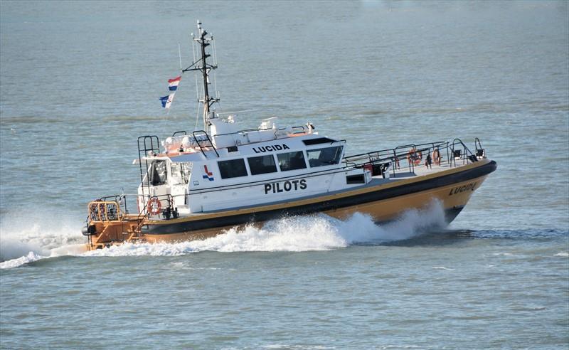 LUCIDA PILOTS - Vesseljoin