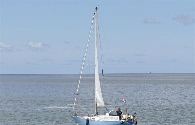 FLYING SPRAY - Vesseljoin