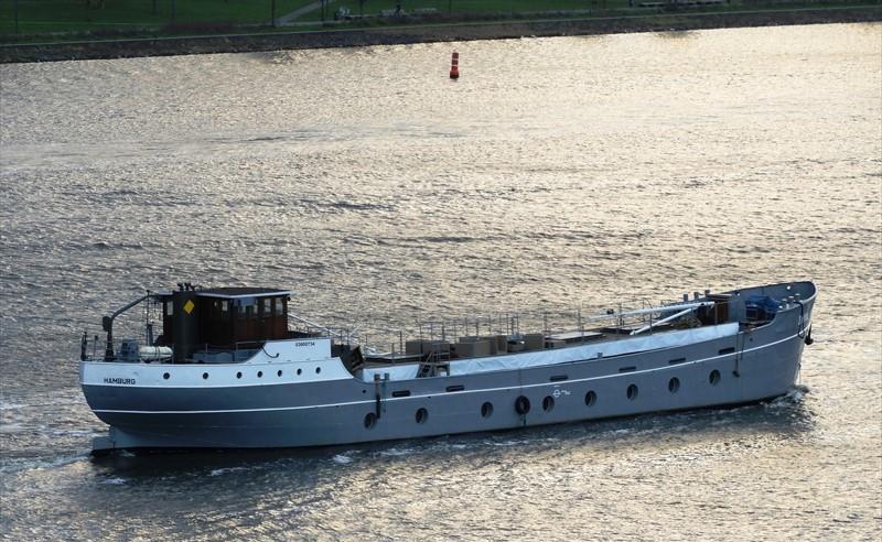 IMKE VON AHN - Vesseljoin