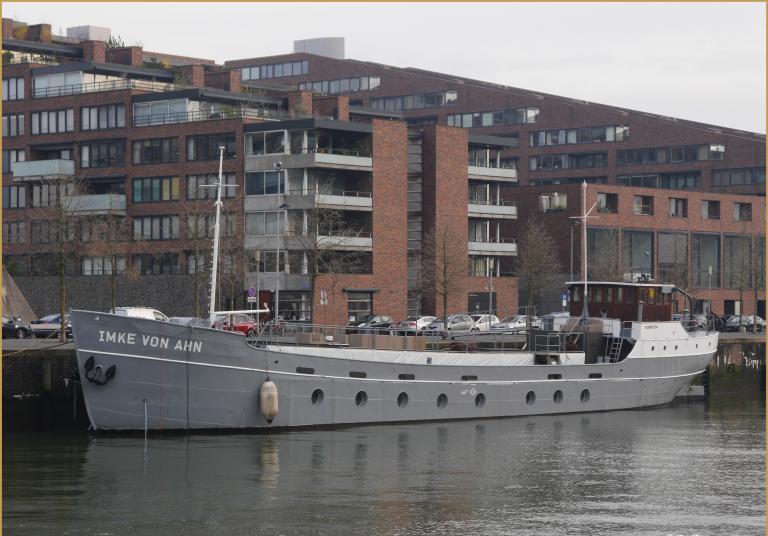 IMKE VON AHN - Vesseljoin