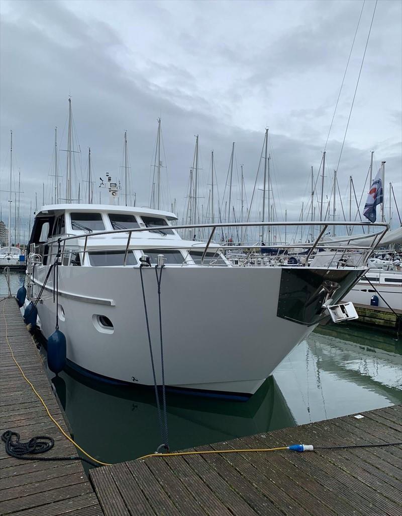 BARCELONA - Vesseljoin